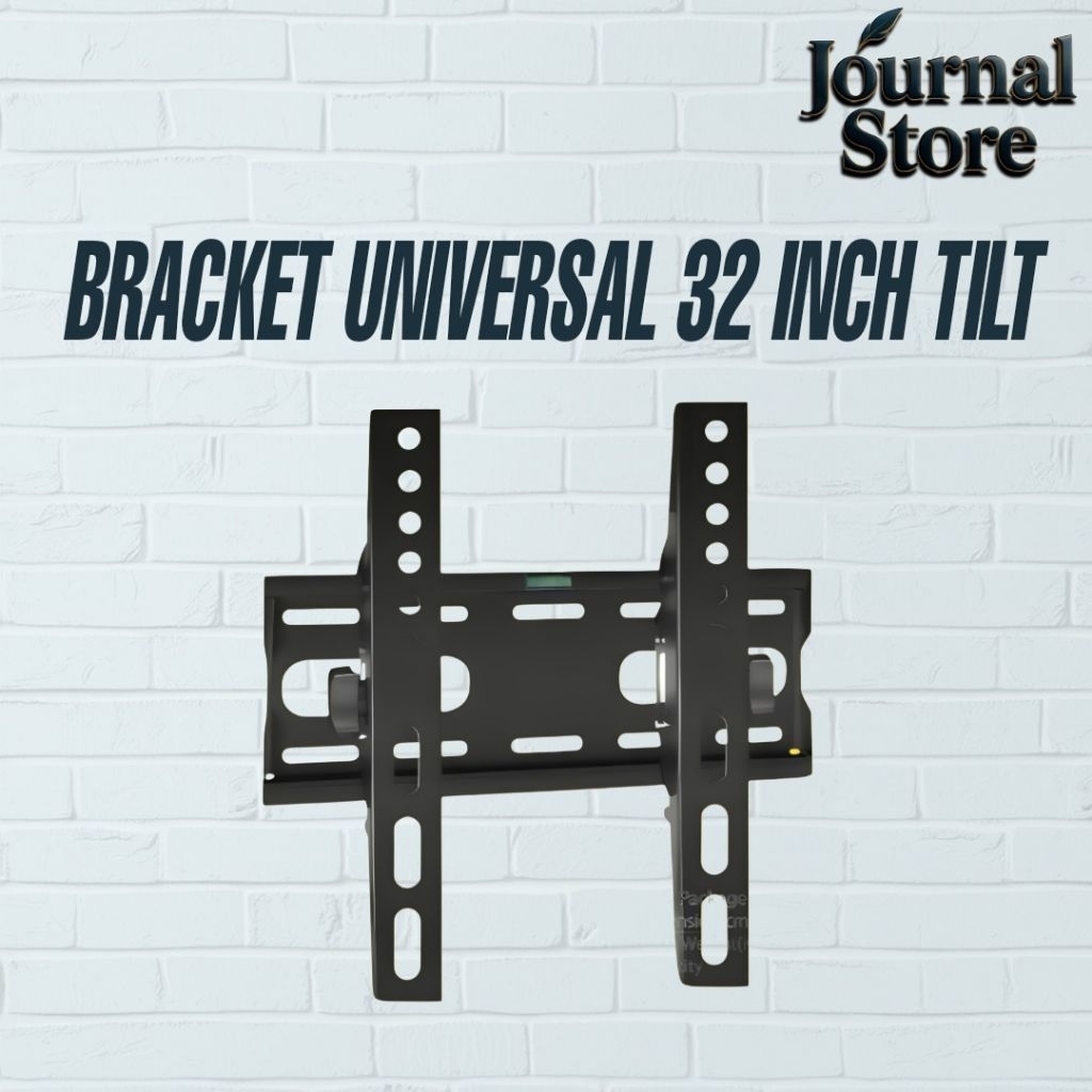 Jual Bracket Universal 32 Inch Tilting Version | Shopee Indonesia