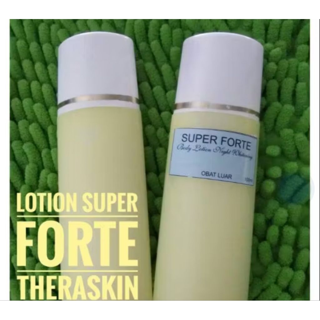 Jual Lotion forte (dosis tinggi) | Shopee Indonesia