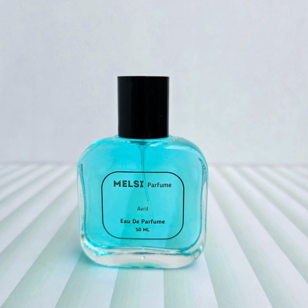 Jual Parfum Cewek paling segar Fress MELSI Parfum varian Avril 50ml ...