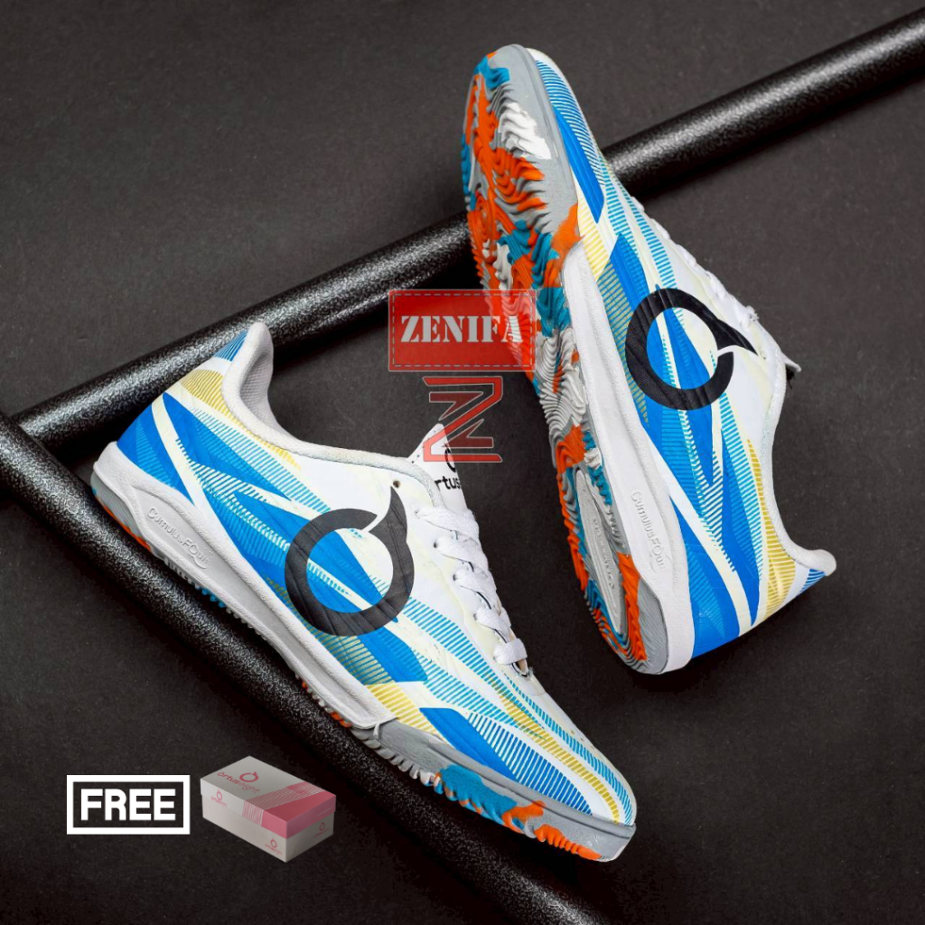 Jual SEPATU FUTSAL ORTUS CATALYST HYPERION, FORTE, TERBARU DAN TERLARIS ...