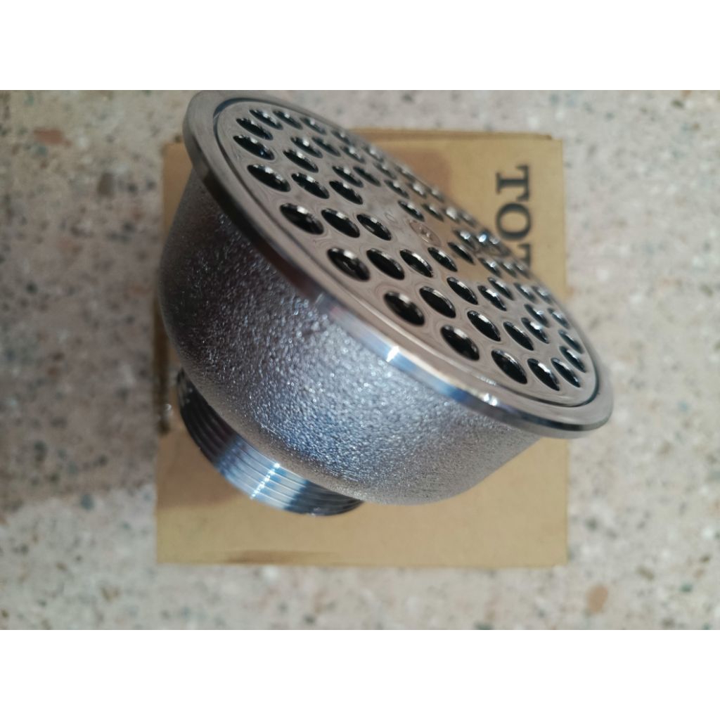 Jual Floor Drain TOTO/Saringan Pembuangan Air | Shopee Indonesia