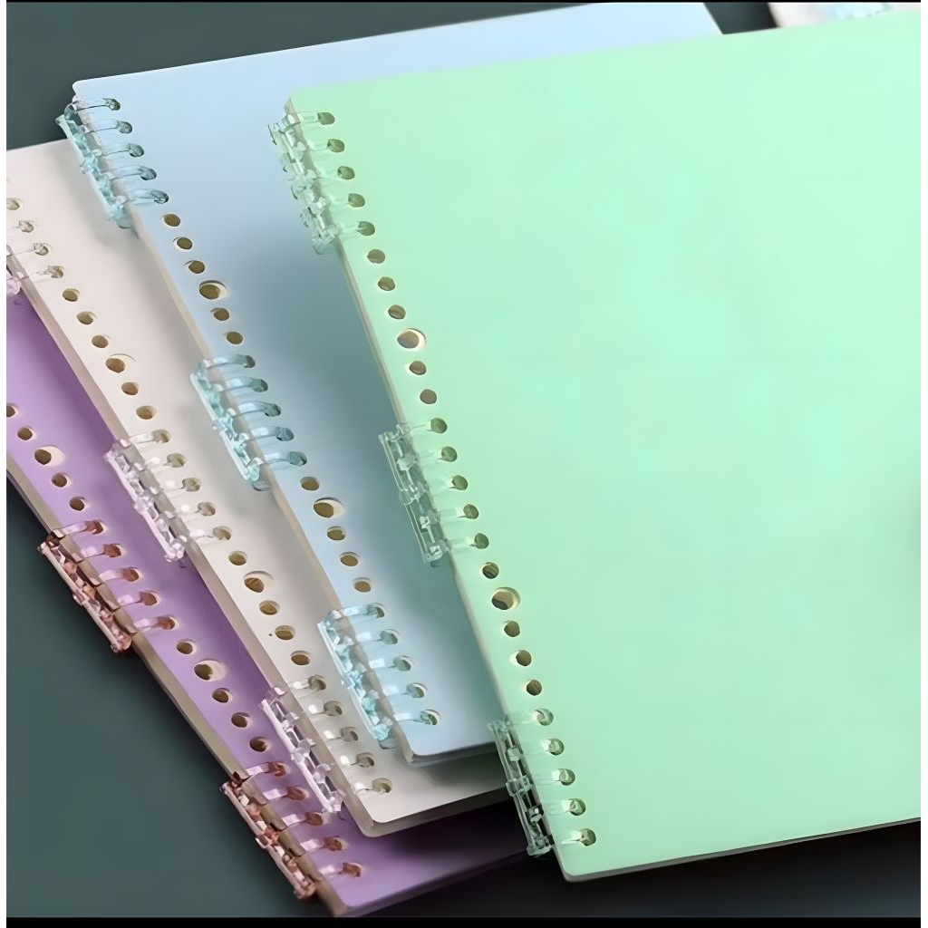Jual Loose Leaf A5, B5 Kertas File isi Binder, 20 Holes A5, 26 Holes B5 ...