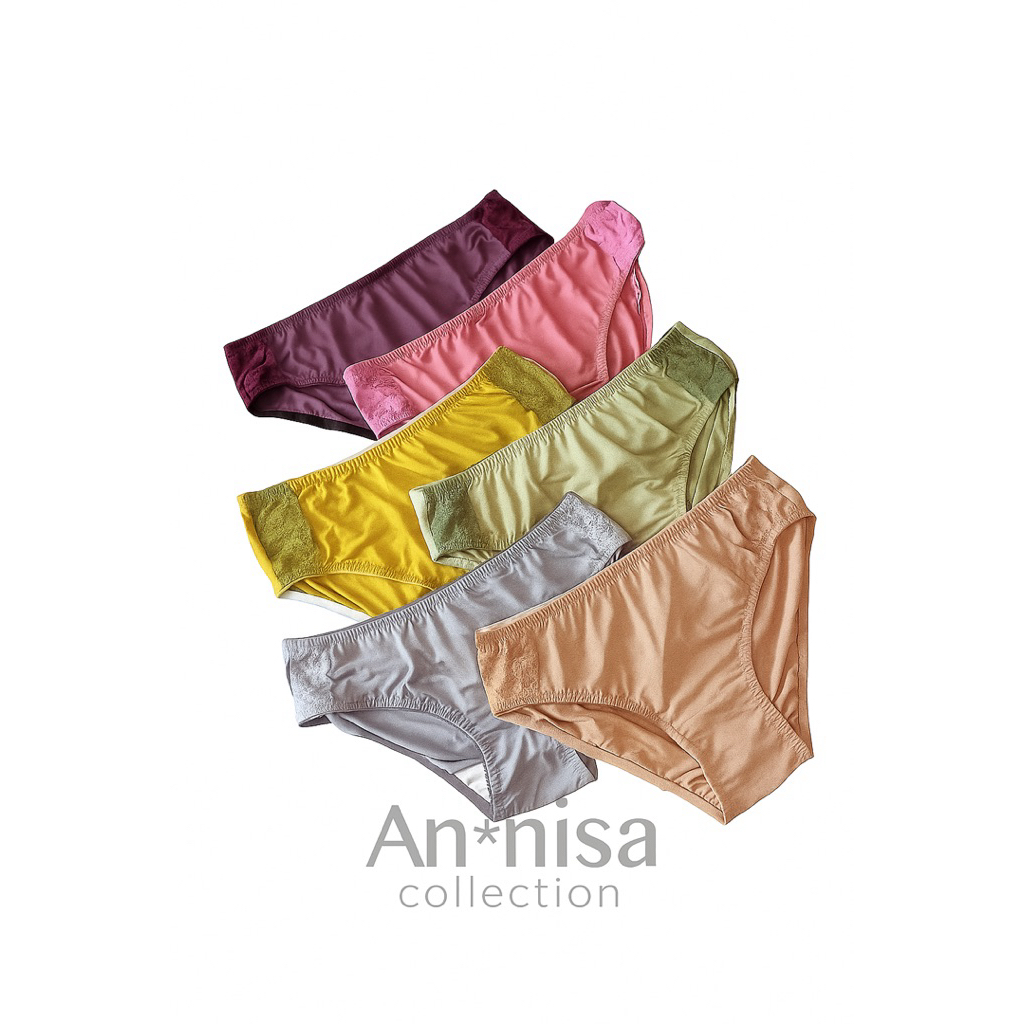 Jual Celana Dalam Wanita Renda Elegan & Nyaman / CD Dewasa Motif Renda ...