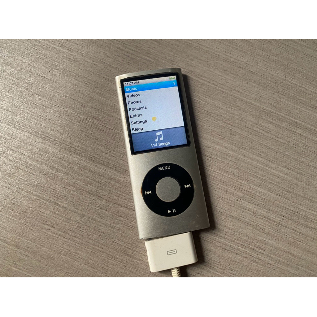 Jual Ipod Nano Gen4 8GB | Shopee Indonesia