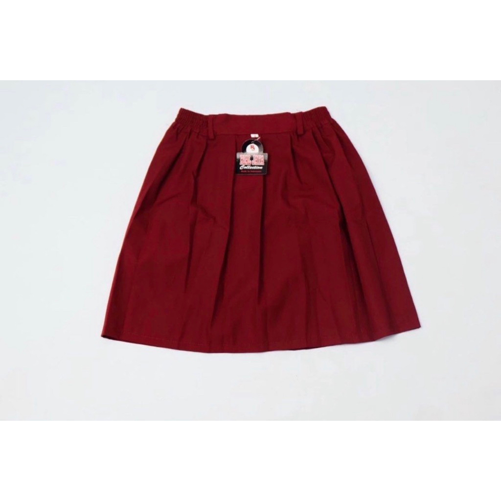 Jual Seragam SD rok merah | Shopee Indonesia