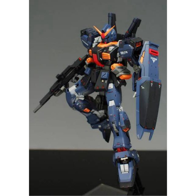 Jual Original Made In Japan RG real grade 1/144 MK II 2 MKII MK2 Titans Titan | Shopee Indonesia
