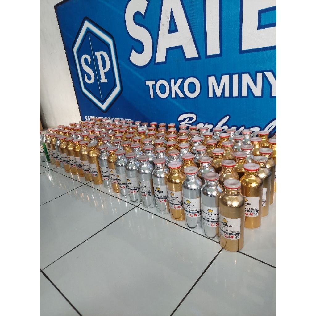 Jual kaleng bekas tuang 250ml | Shopee Indonesia