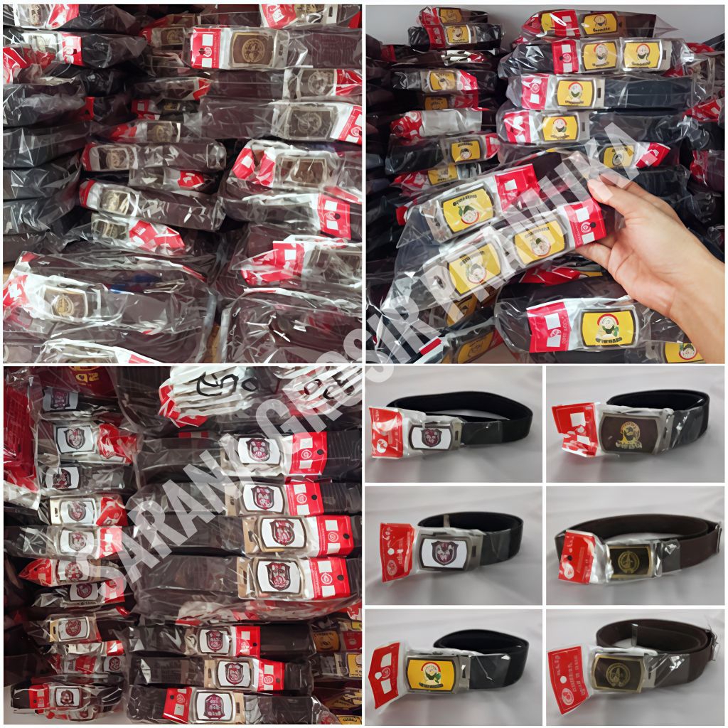 Jual GROSIR SABUK 1 LUSIN SD SMP SMA PRAMUKA | Shopee Indonesia