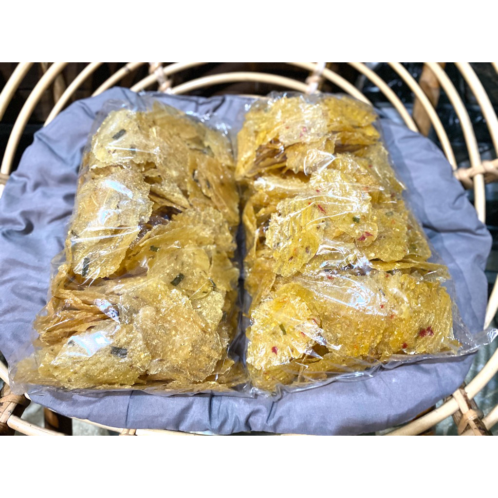 Jual Kerupuk Miler / Samiler (Kerupuk Singkong) Mentah Asli Malang ...