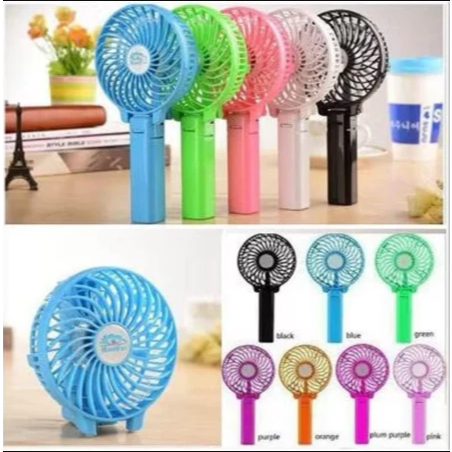 Jual Kipas Lipat Mini Genggam Usb Rechargeable / kipas Lipat Mini ...