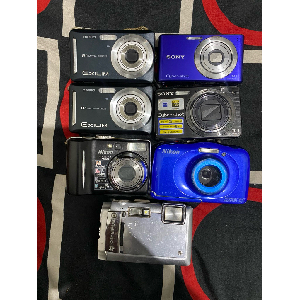 Jual Digicam Digital Camera Murah | Shopee Indonesia