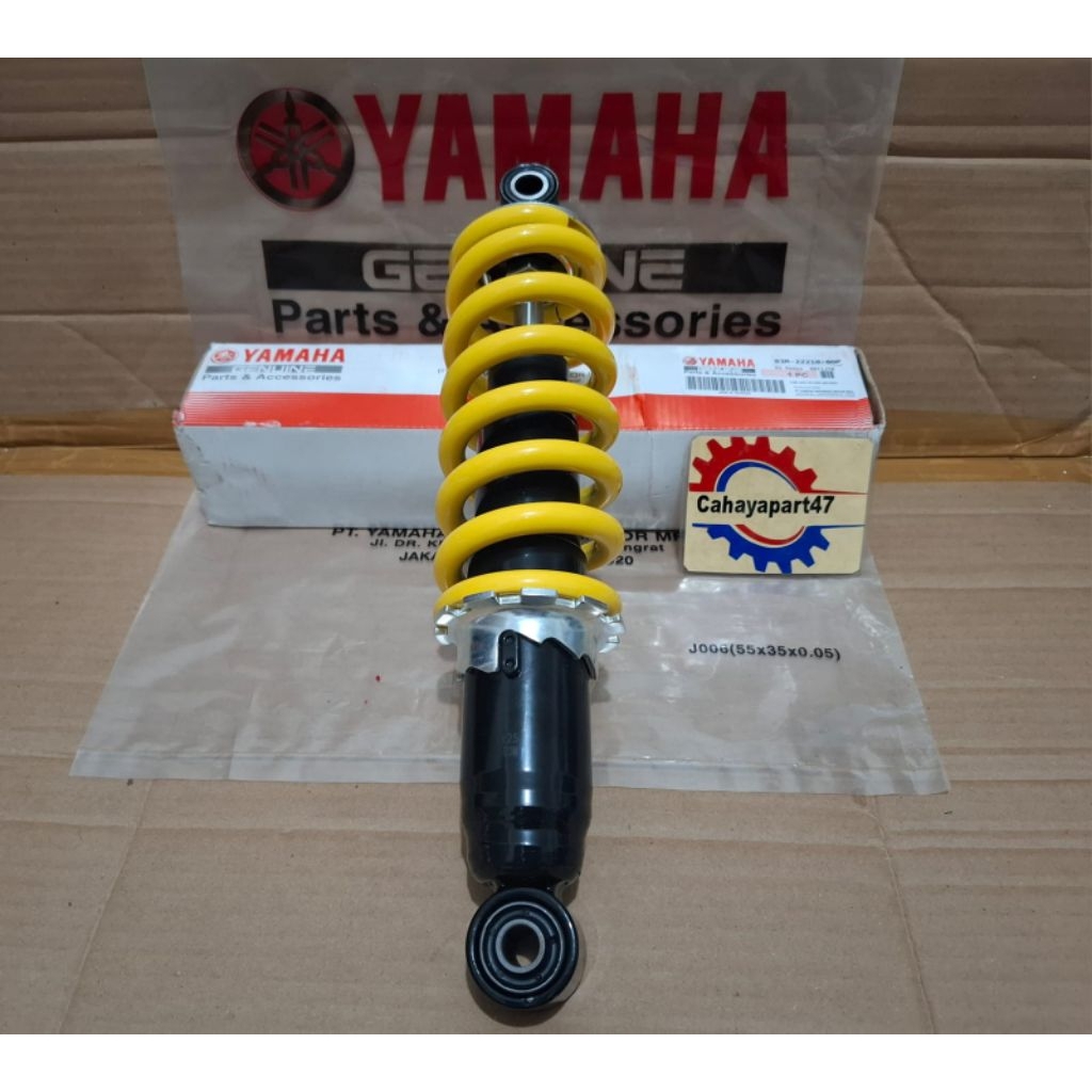 Jual Shockbreaker Shock Breaker Belakang WR 155 Monoshock Wr155 (B3M ...