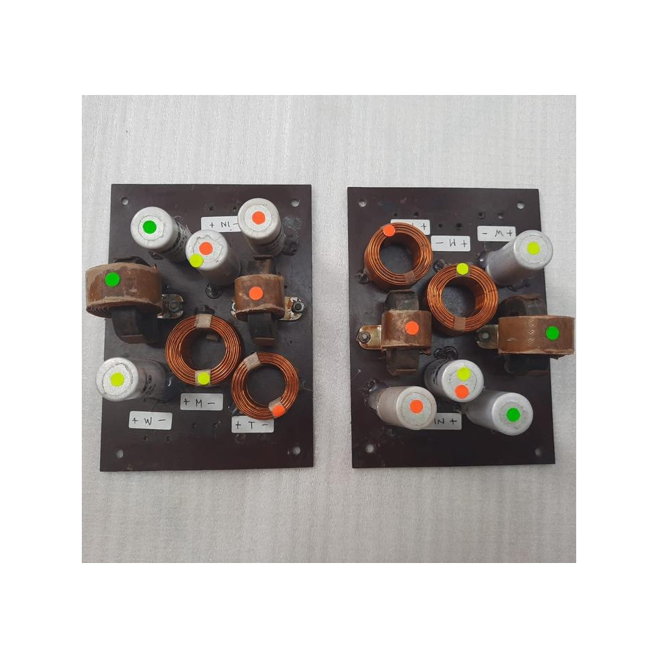 Jual Crossover Pasif Speaker Box Home Audio Salon 3 Way BOSE Original ...
