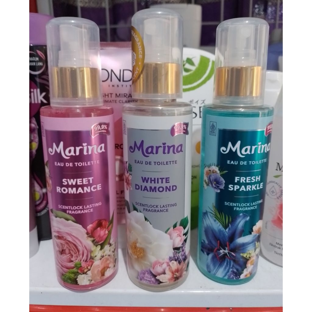 Jual Marina Parfum 150ml | Shopee Indonesia