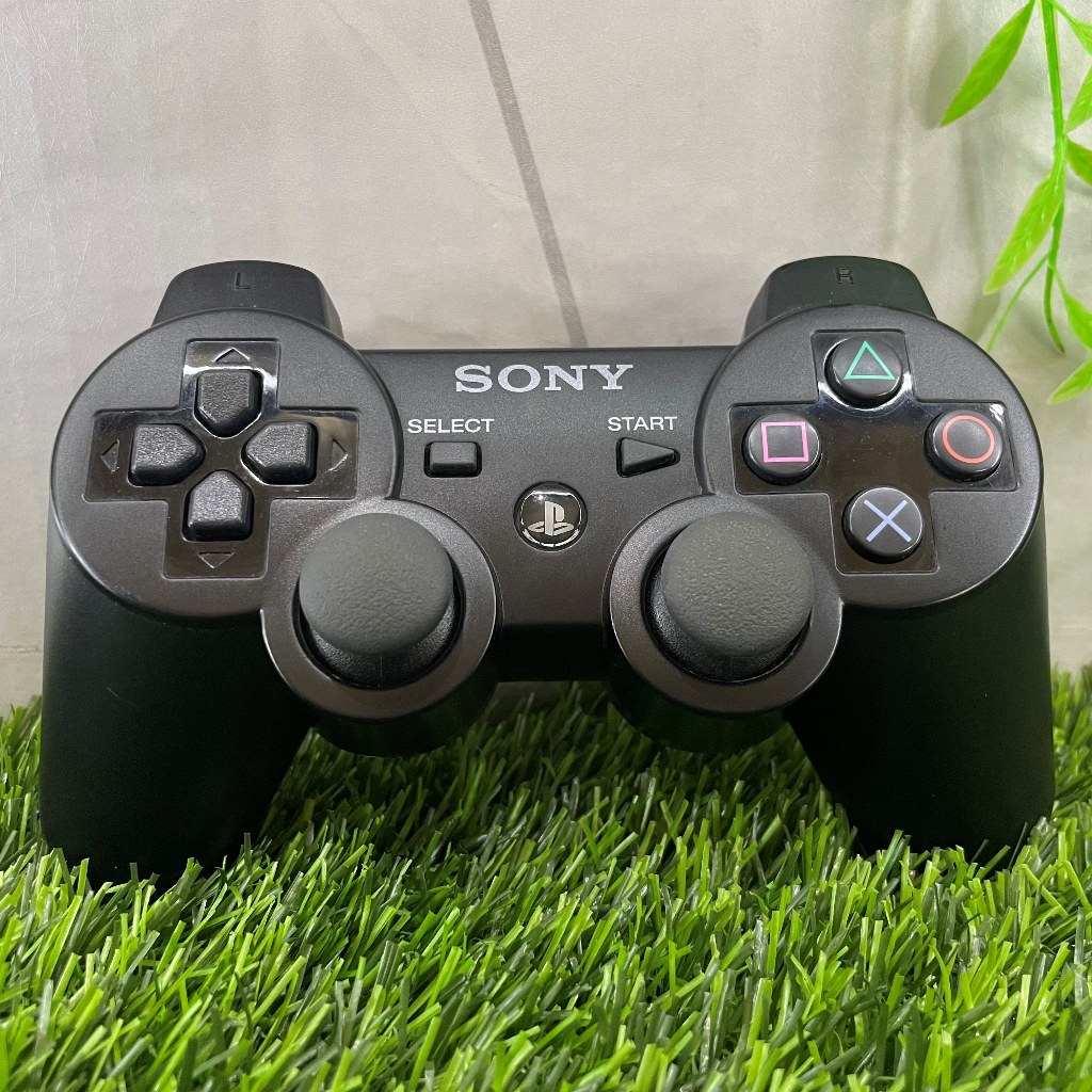 Jual Sony Dualshock PS3 | Stick PS3 | Sixaxis Original Mesin (OM ...