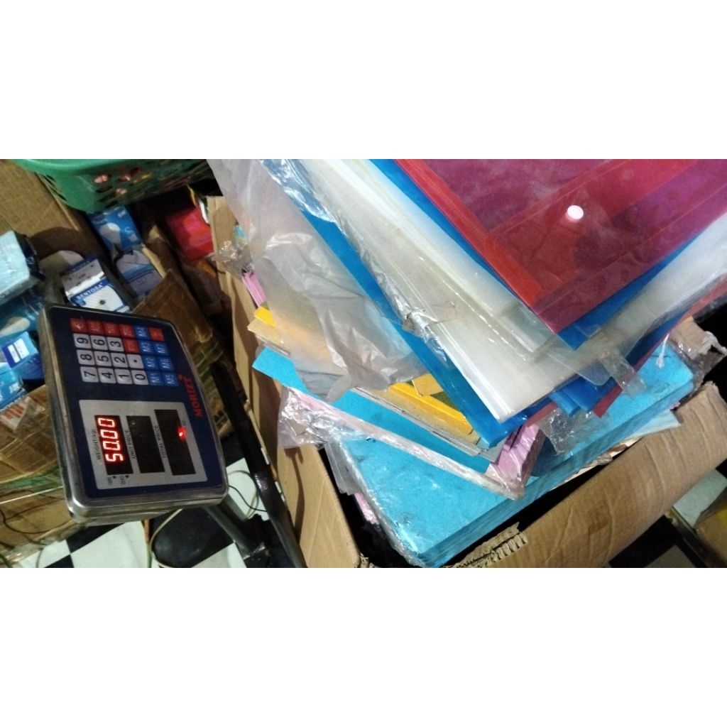 Jual borongan map/ stopmap dikilo | Shopee Indonesia