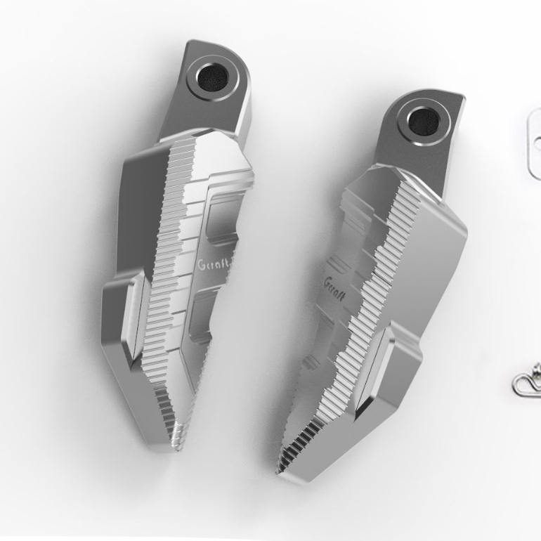 Jual Footstep / Step Gcraft Vietnam Foot Step Pijakan Universal Vario ...