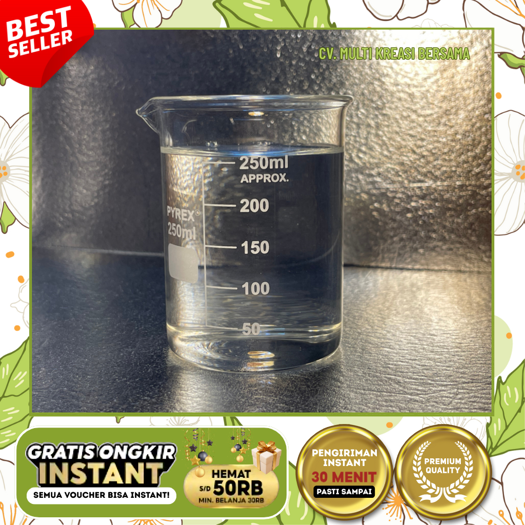 Jual BEAKER GLASS 250 ML PYREX / MEASURING BEAKER PYREX / BOROSILICATE ...