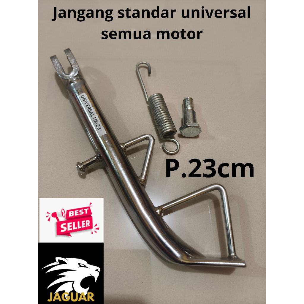 Jual JAGANG SAMPING STANDAR UNIVERSAL SEMUA MOTOR Honda Yamaha Suzuki ...