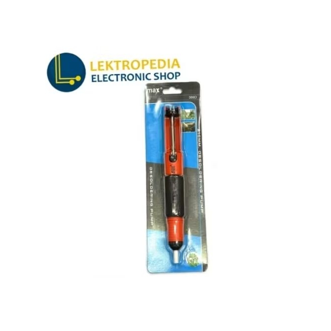 Jual Atraktor Max 366D Pendek Sedotan Timah Alat Sedot Penyedot ...