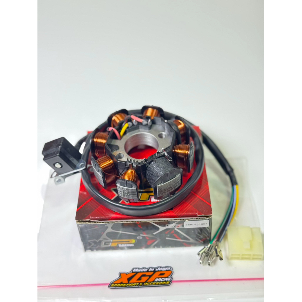 Jual SPUL JAGUAR XGP 2 HOLE XGP SPUL JAGUAR CB GL MAX PRO MEGAPRO TIGER SPUL JAGUAR XGP 2 HOLE ...