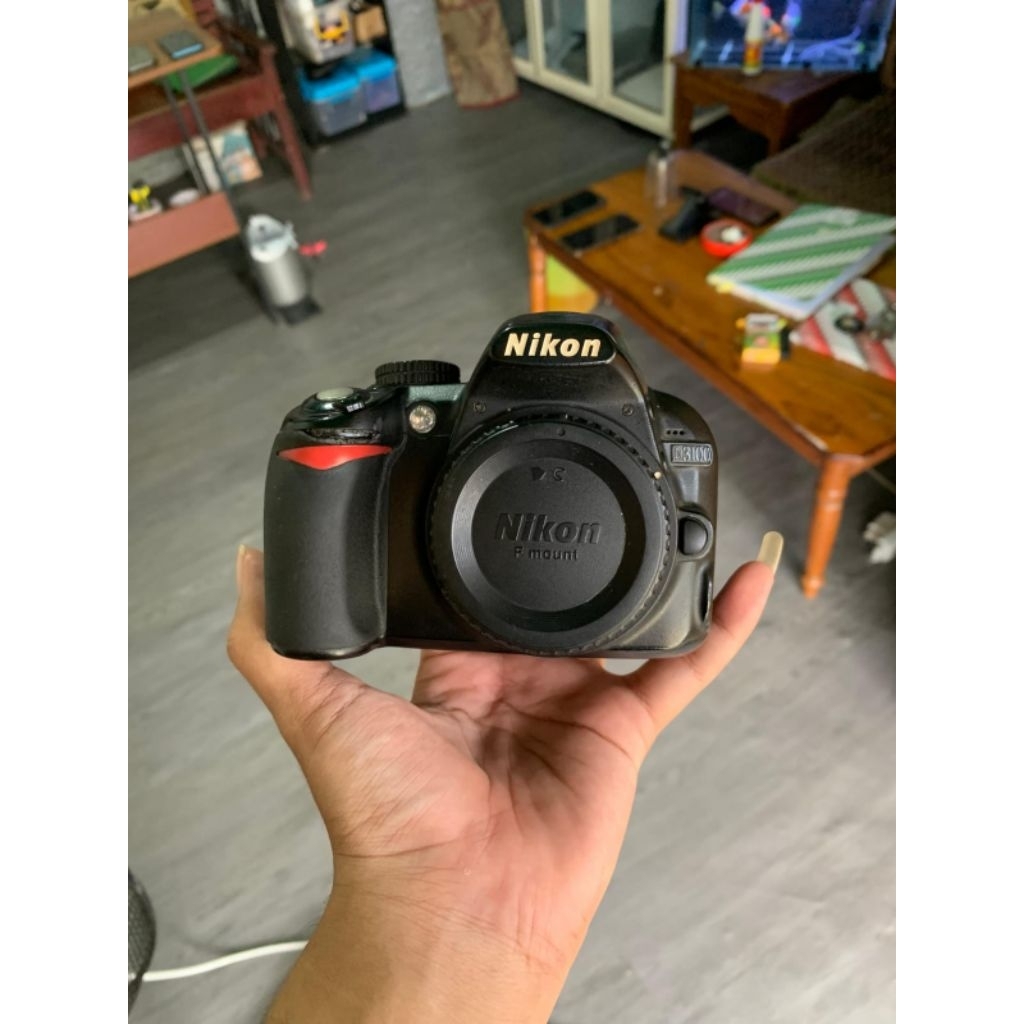 Jual Kamera Nikon D3100 Body Only | Shopee Indonesia