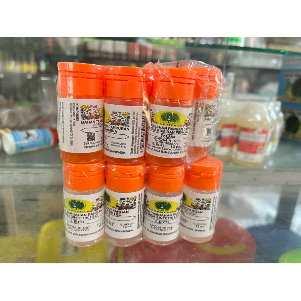 Jual perisa dan pewarna merak | Shopee Indonesia