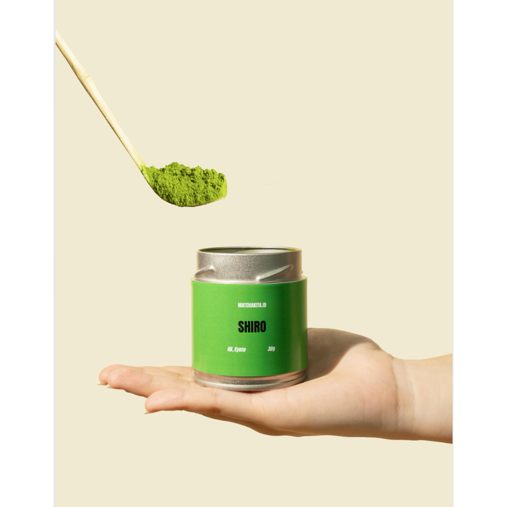 Jual Matcha Kita - 30gr | Premium Grade Matcha Powder | Shopee Indonesia