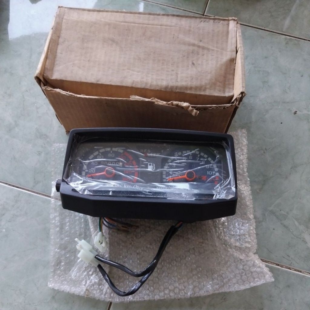 Jual SPEEDOMETER GL PRO CDI NEW NON ORIGINAL | Shopee Indonesia