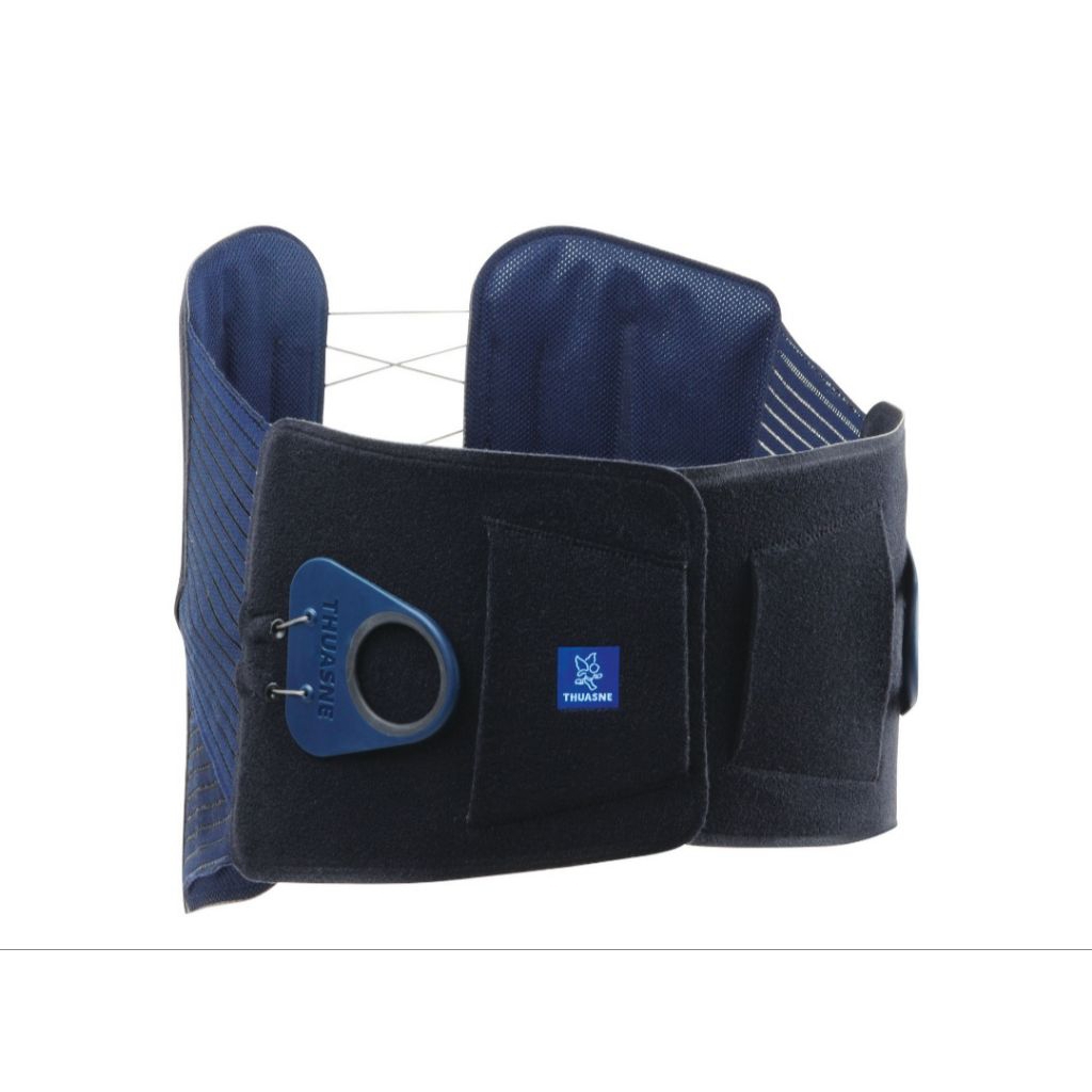 Jual Lombastab/korset lumbar saraf kejepit/lumbar support/lumbar brace ...