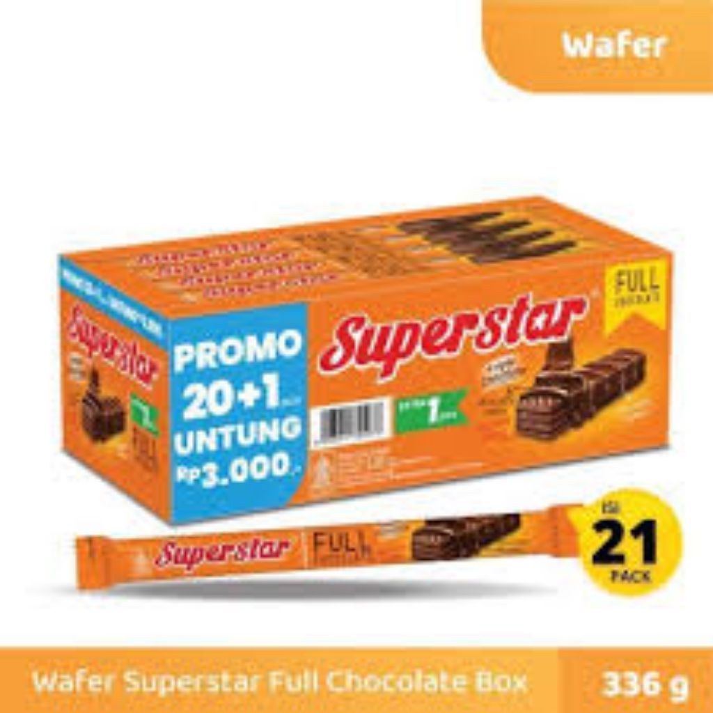 Jual Superstar Box ~ ~(isi 20biji) | Shopee Indonesia