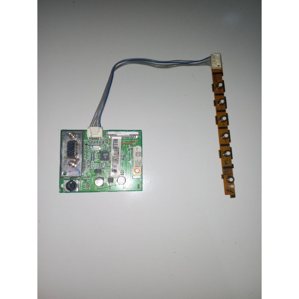 Jual mesin monitor (maindboard) merk LG 16 inc tipe 16M37A-B | Shopee ...