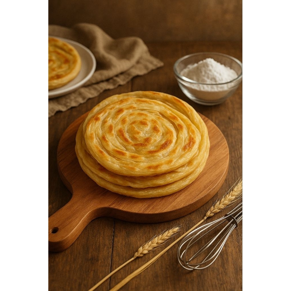 Jual Roti Maryam Original Frozen Pack Mamain isi 5 pcs | Shopee Indonesia