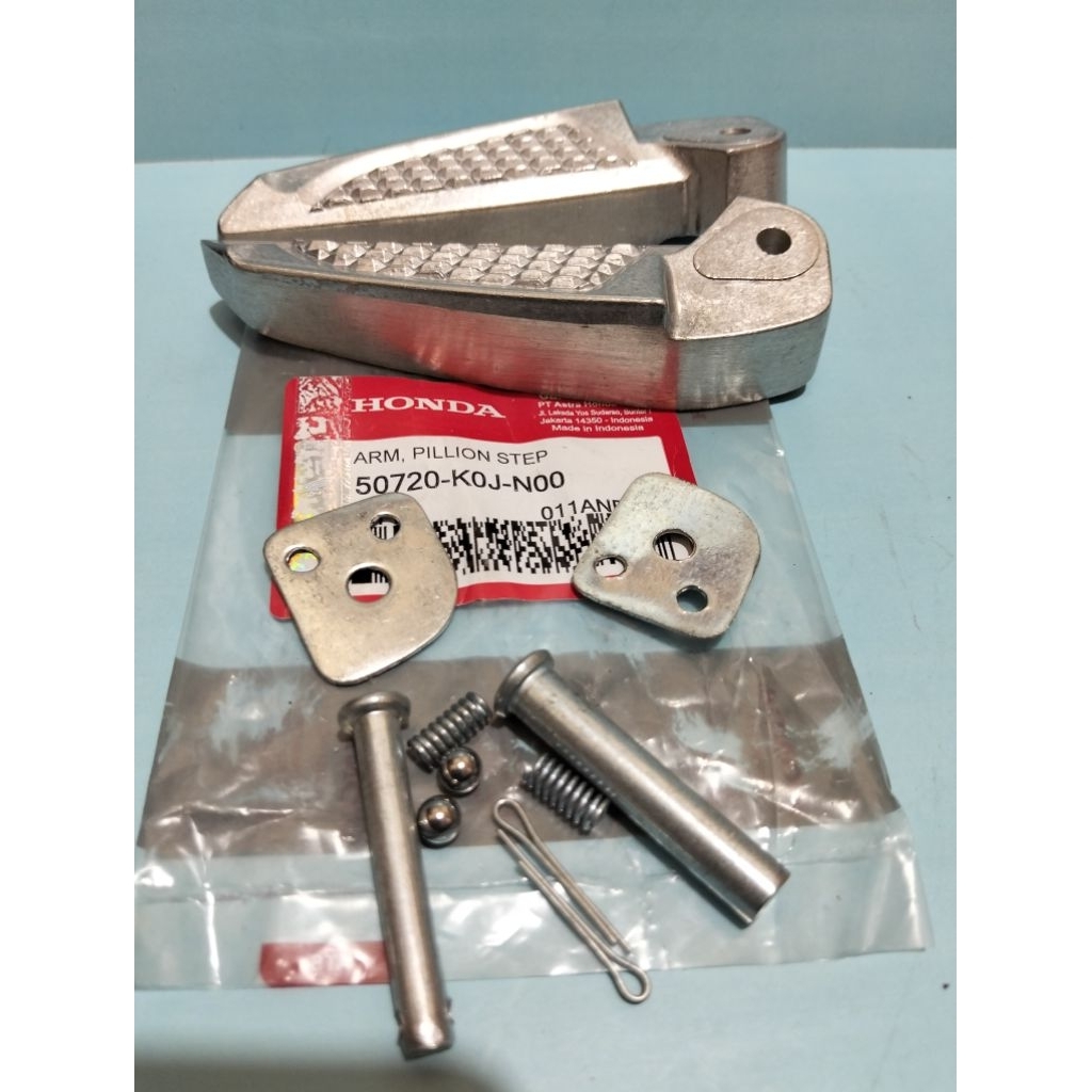 Jual FOOTSTEP BELAKANG STEP BELAKANG HONDA GENIO BEAT NEW BEAT STREET ...