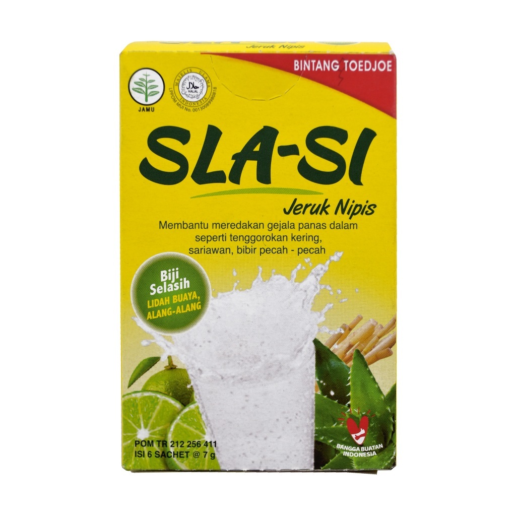 Jual SLASI PANAS DALAM BINTANG TOEDJOE BIJI SELASIH Obat Sariawan panas ...