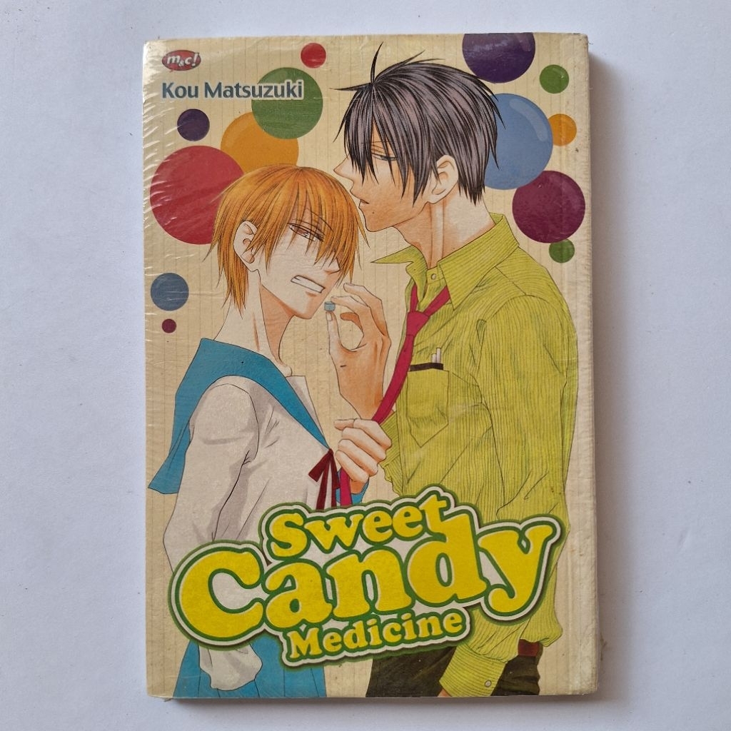 Jual KOMIK // SWEET CANDY MEDICINE Karya Kou Matsuzuki | Shopee Indonesia