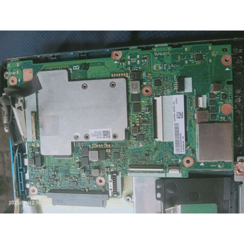 Jual Mainboard Asus E202S Mati Total | Shopee Indonesia