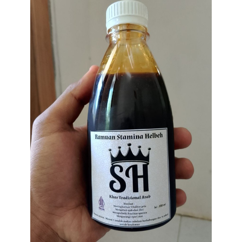 Jual Jamu Khas Arab Helbeh | Shopee Indonesia