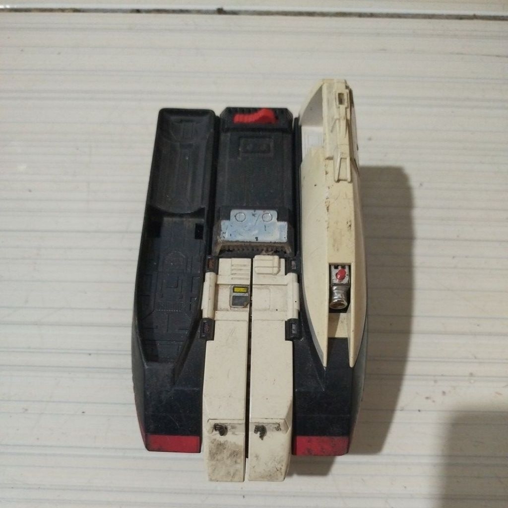 Jual DX Gaios Tank Spielban Tokusatsu Ori Bandai Japan 1986 (Baca ...