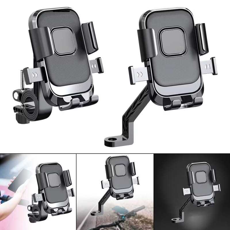 Jual Holder HP Motor Terlengkap & Harga Terbaru Juni 2026 | Shopee ...