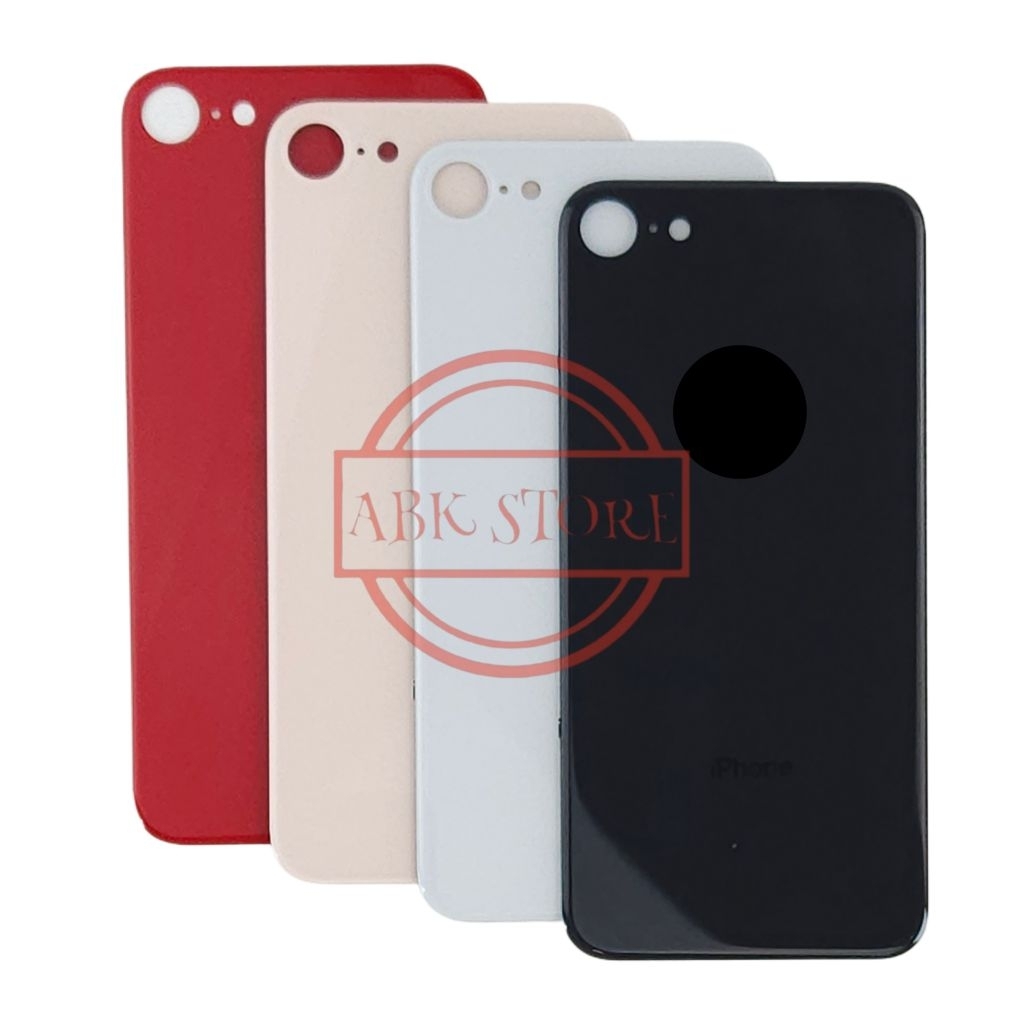 Jual BACKDOOR - BACK GLASS FOR IPH 8 / IP 8G HIGH QUALITY | Shopee ...