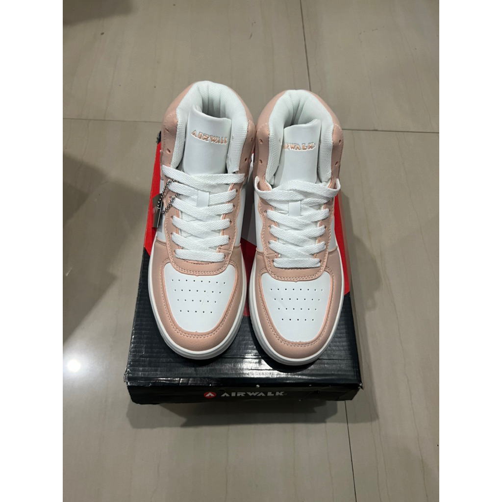 Jual Airwalk Cody Pink 100% Original | Shopee Indonesia