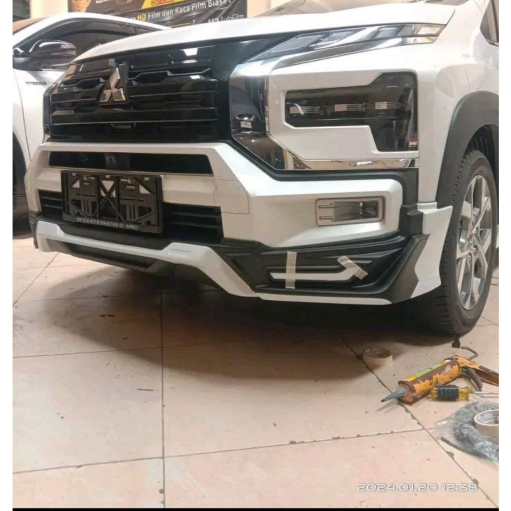 Jual [READY] Bodykit New Xpander Croos 2022 2023 2024 2025 Body Kit ...