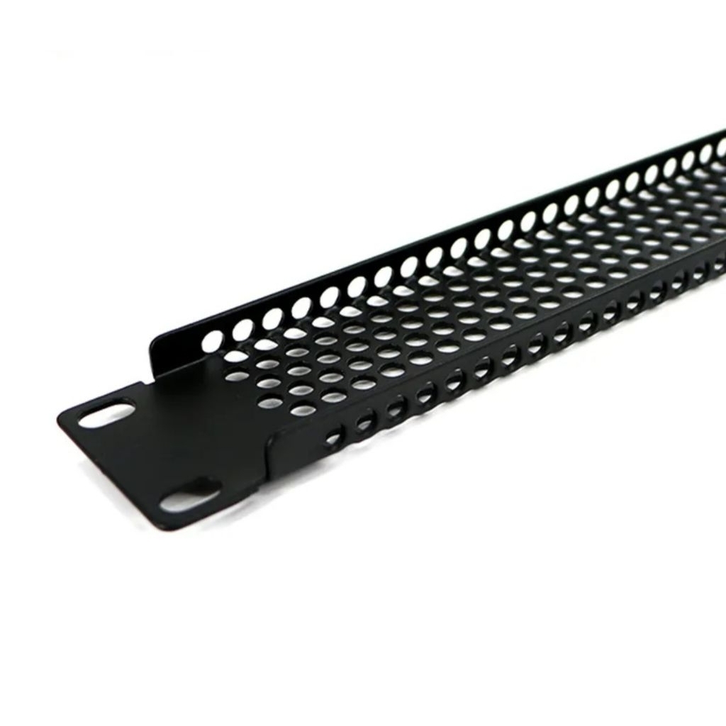 Jual Blank Panel 1U Ventilated Panel Berventilasi Asesoris Rak Server ...