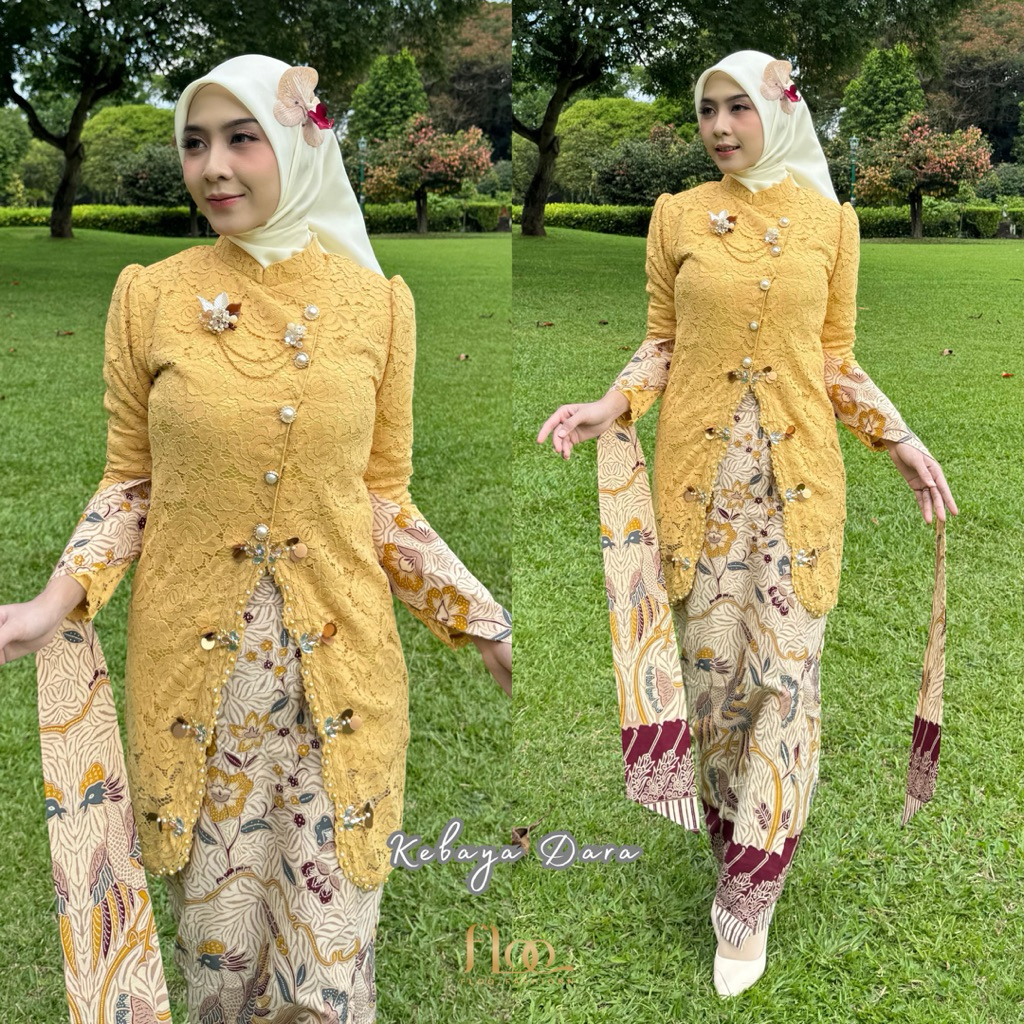 Jual KEBAYA DARA (TANPA ROK,BROS DAN SLENDANG DI JUAL TERPISAH ...