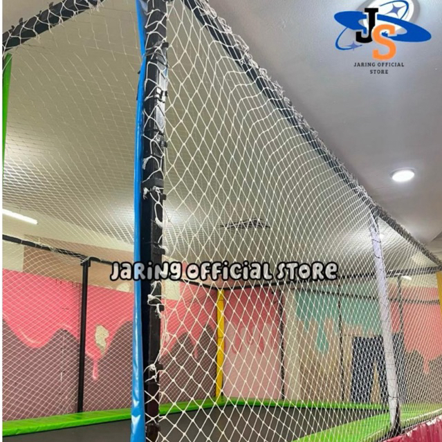 Jual Jaring pengaman mandi bola ,jaring untuk ayunan ,playground jaring ...