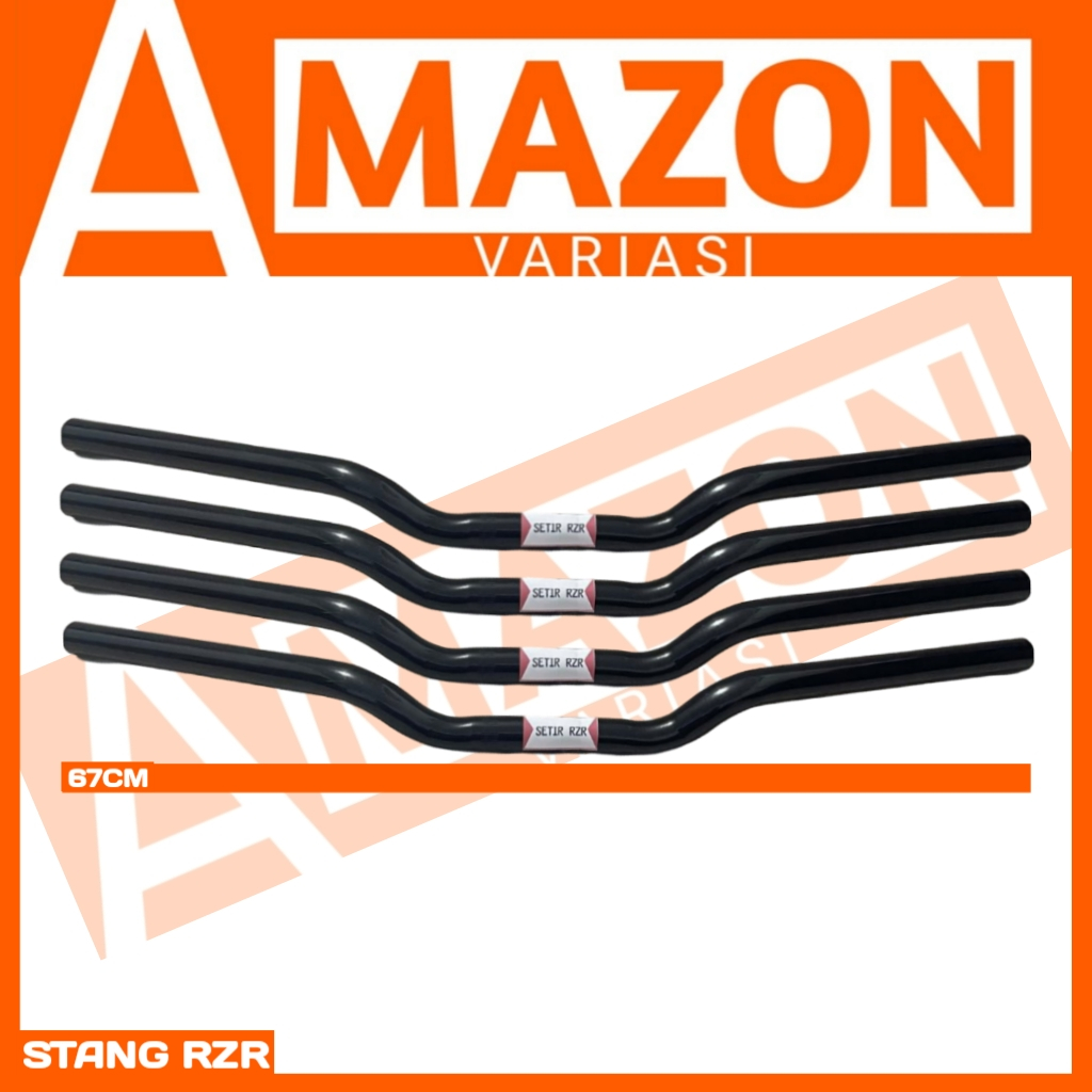 Jual STANG RZR HITAM VARIASI STANG FATBAR YAMAHA RZR HITAM UNIVERSAL ...