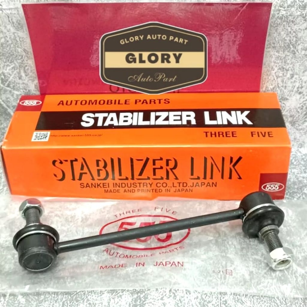 Jual LINK STABIL STABILIZER LINK AVANZA XENIA VELOZ ALL NEW 2 PCS ...