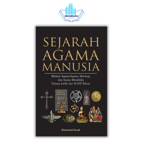 Jual Buku Sejarah - Buku Filsafat - Buku Sejarah Agama Manusia ...