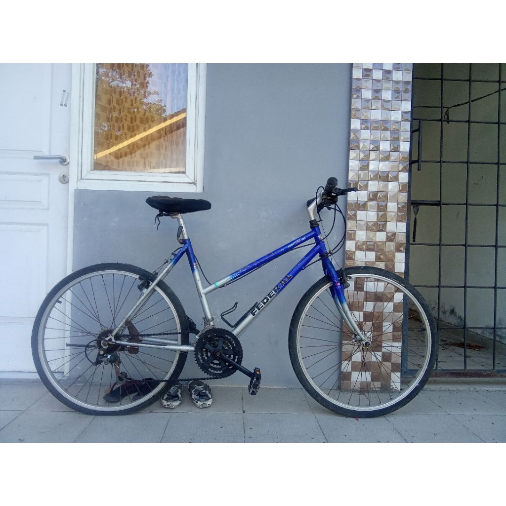 Jual frame fork sepeda federal | Shopee Indonesia